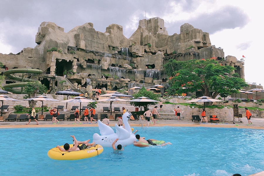 Tea Resort Bảo Lộc - Khu nghỉ dưỡng tắm bùn hấp dẫn - Idulich.vn